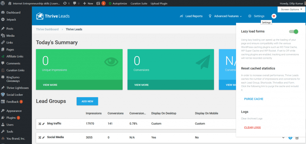 9 Simple Ways to Fix Page Load Times in Wordpress