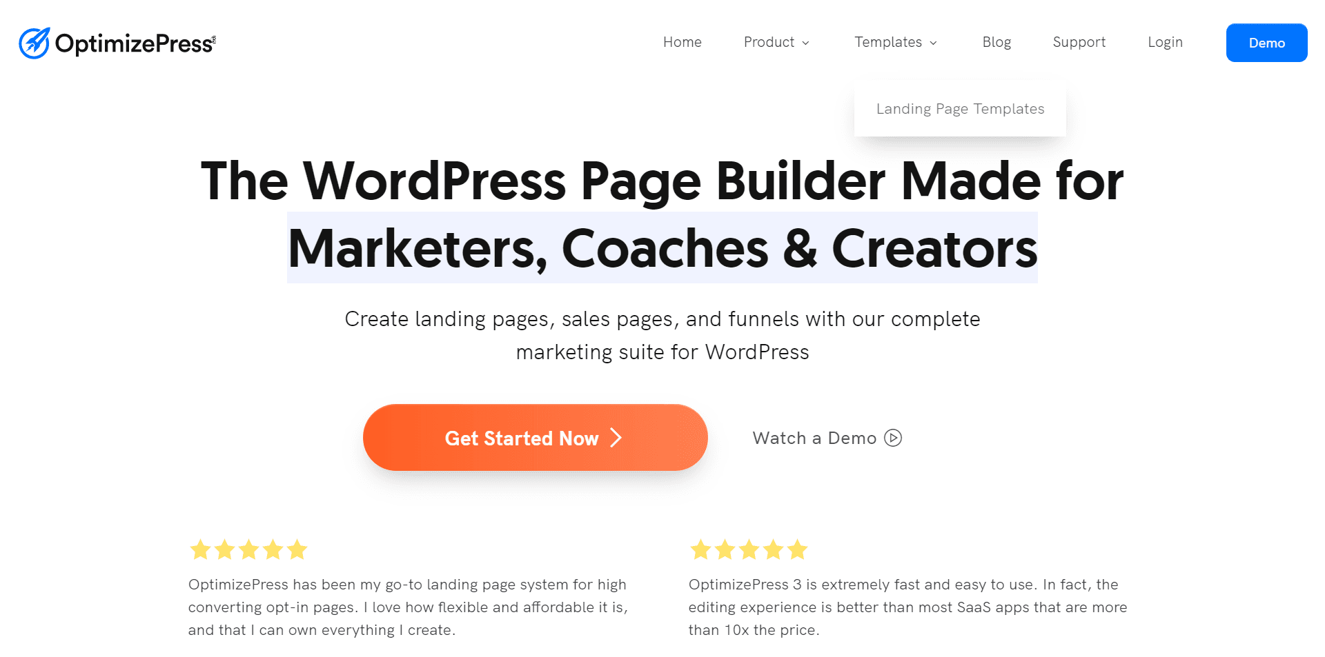 5 Best Wordpress Themes for Affiliate Marketing Websites
