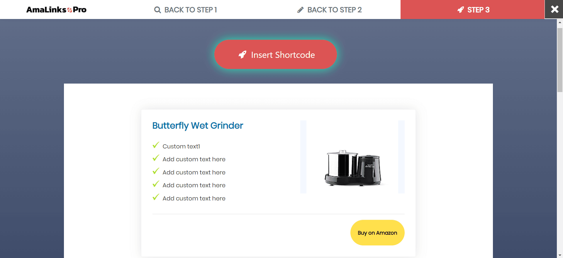 amalinks pro review - best amazon affiliate marketing plugin